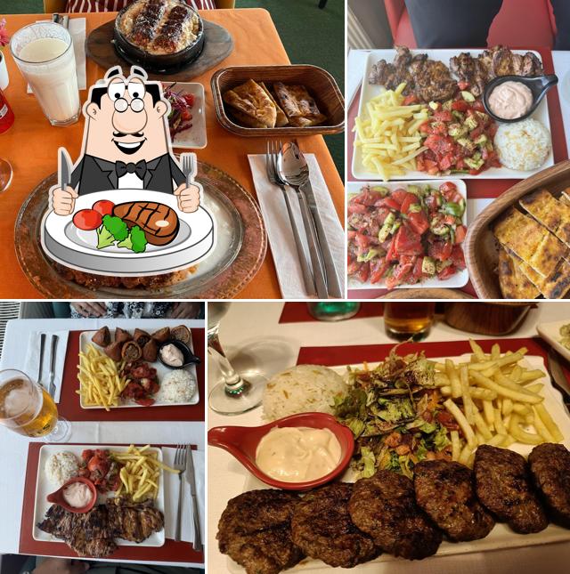 Hanzade Terrace Restaurant, Istanbul - Restaurant menu, prices and reviews