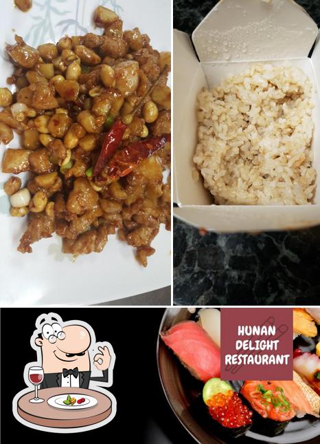 HUNAN DELIGHT, 276 Cedar Ln in Vienna - Restaurant menu and reviews