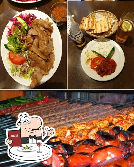 Kebab City, Harrow - Restaurant menu, prices and reviews