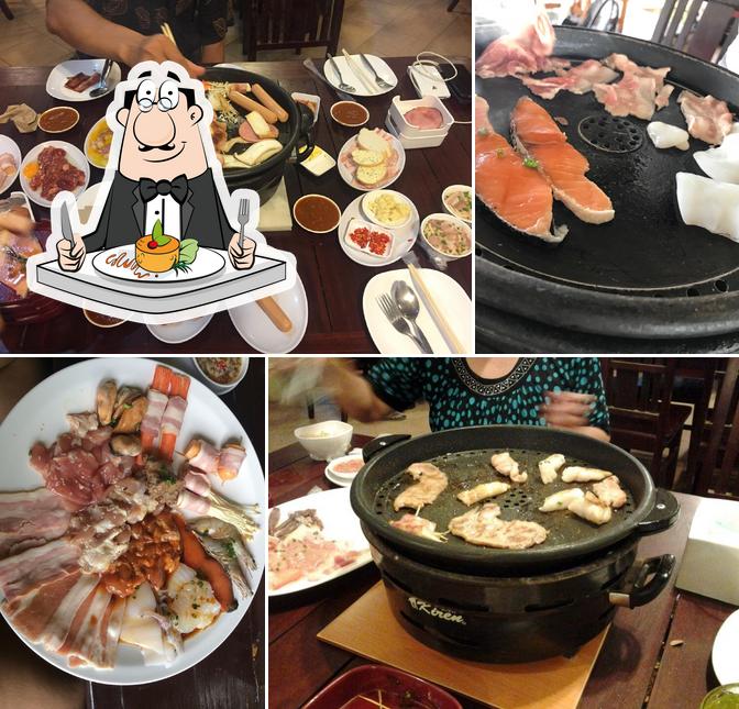 King kong Buffet restaurant, Khlong Kra Saeng - Restaurant reviews