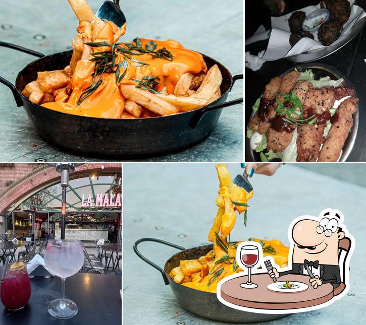 La Mala Pub, Buenos Aires, Palermo - Restaurant menu, prices and reviews