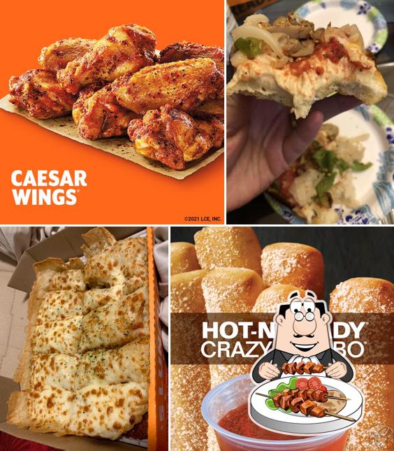 Little Caesars Pizza, 951 W Moana Ln in Reno - Restaurant menu and reviews
