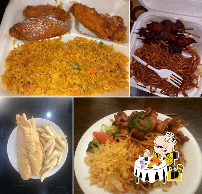 Ming Yong Chinese, Camilla - Restaurant menu, prices and reviews