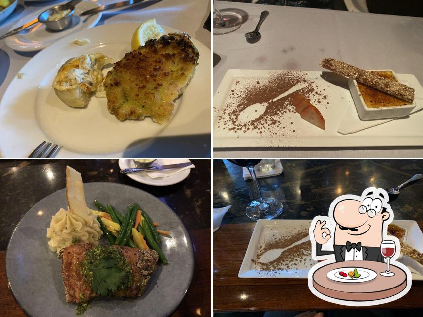 Mystic Fish, Palm Harbor - Restaurant menu, prices and reviews