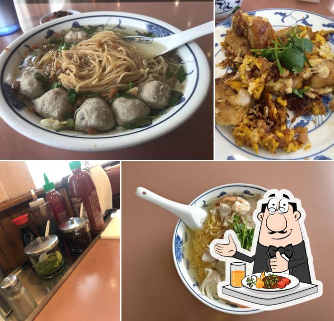 New Tung Kee Noodle House, San Jose - Restaurant menu, prices and reviews