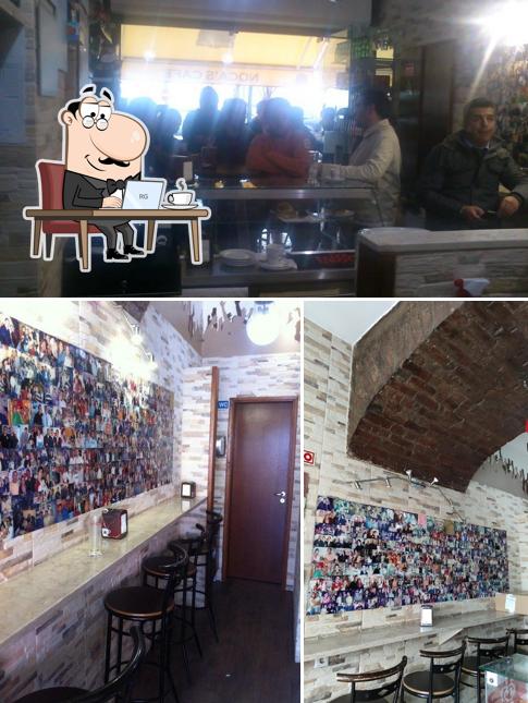 Noca's Café, Lisbon - Restaurant menu, prices and reviews