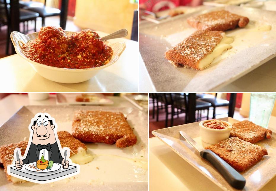 Nucci's Pasta House, Pittsfield - Restaurant menu, prices and reviews