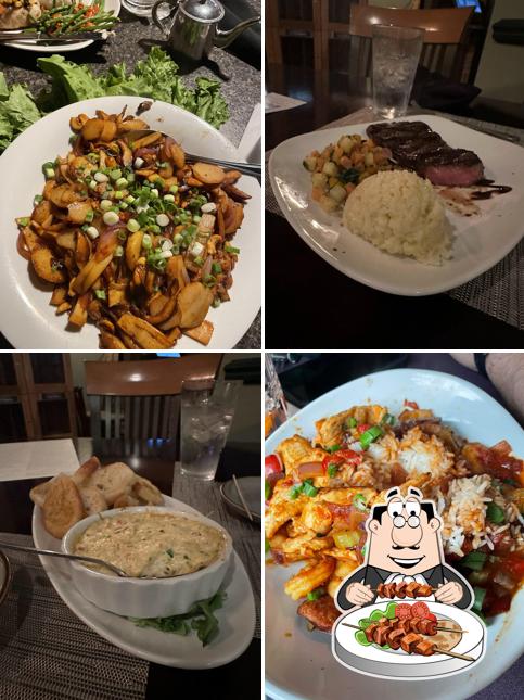 Old City Hall, Bay City - Restaurant menu, prices and reviews