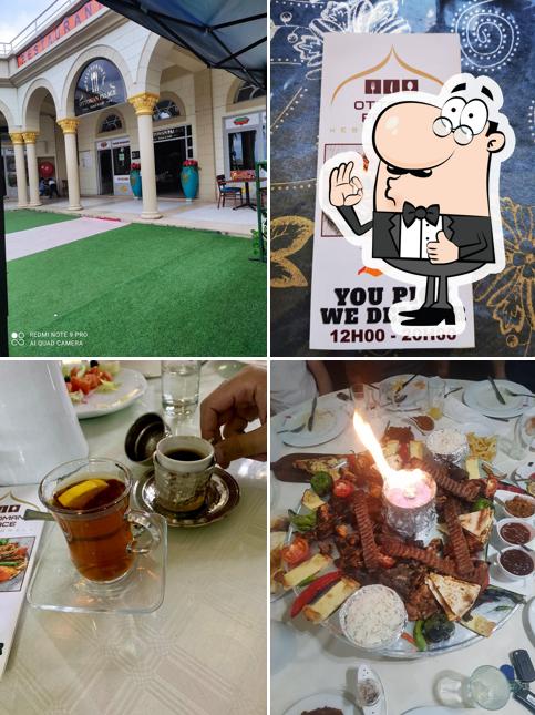Ottoman Palace Turkish Restaurant, Midrand - Restaurant menu, prices ...