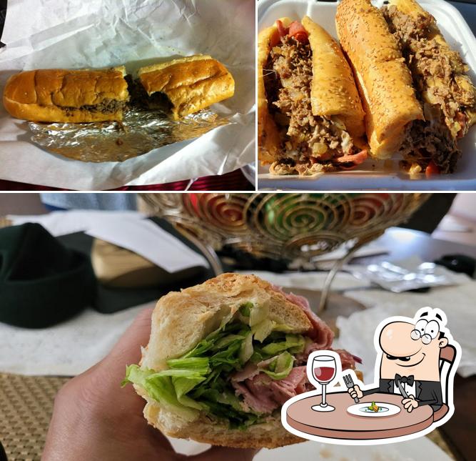 Goombas Pizzaria, Colmar - Restaurant menu, prices and reviews