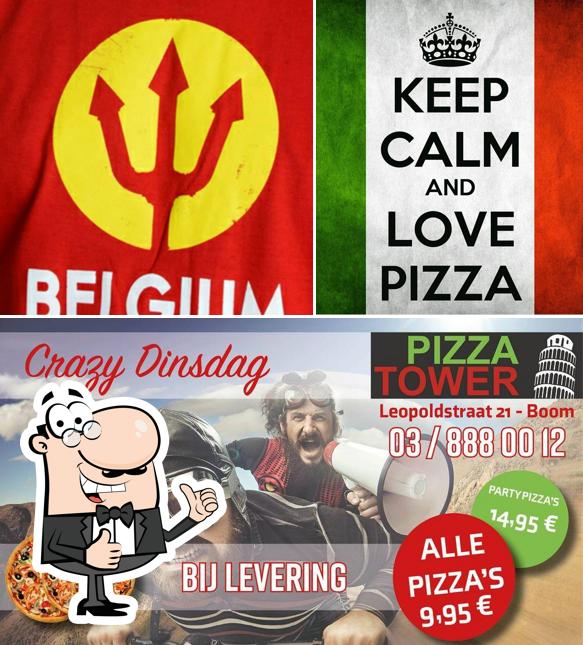 Pizza Tower, Boom - Opiniones del restaurante