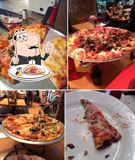 Shakey's pizzeria, Tlalnepantla de Baz - Restaurant menu and reviews