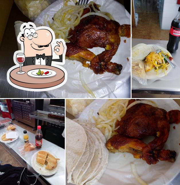 Restaurante Pollos Ray, Ciudad López Mateos, Londres 271 - Opiniones ...