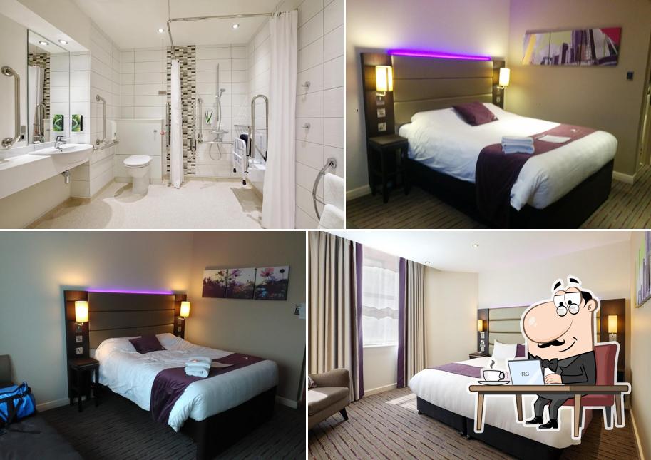 Premier Inn Darlington Town Centre hotel in Darlington - Restaurant reviews
