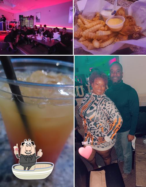 Allure Lounge, Douglasville - Restaurant menu, prices and reviews