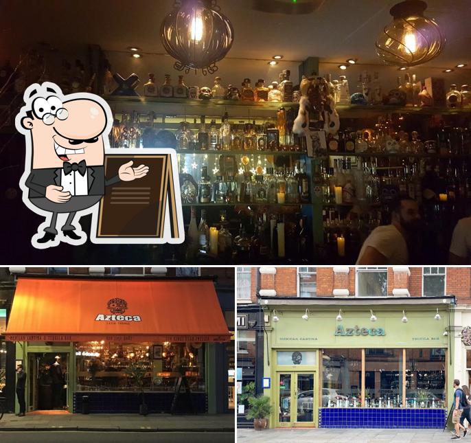 Azteca Chelsea, London - Restaurant menu, prices and reviews