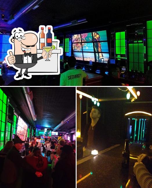 Club Diesel, Peoria - Restaurant menu, prices and reviews