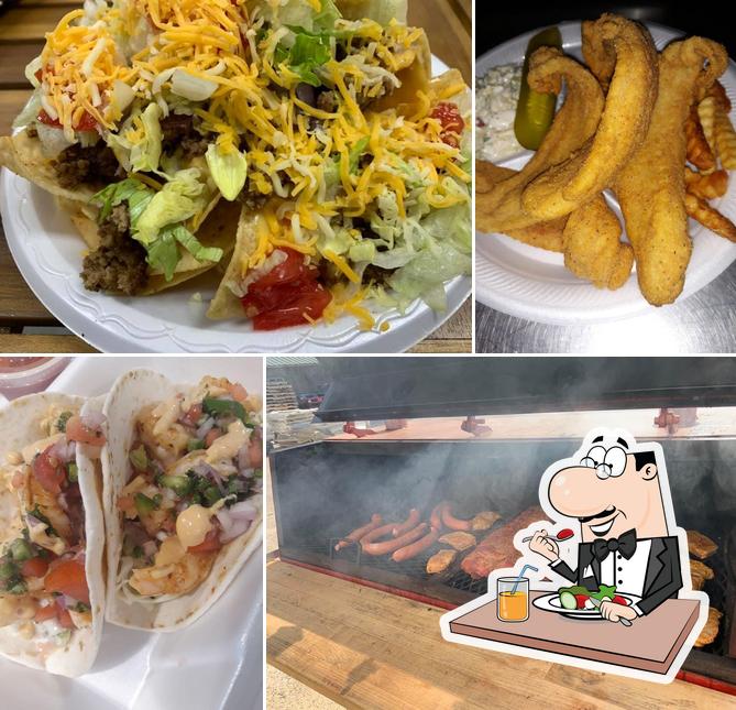J'Ville Grille in Jacksonville - Restaurant menu and reviews
