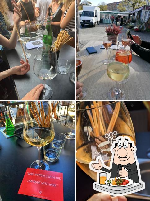 Max & Moritz Weinbar, Munich - Restaurant menu and reviews