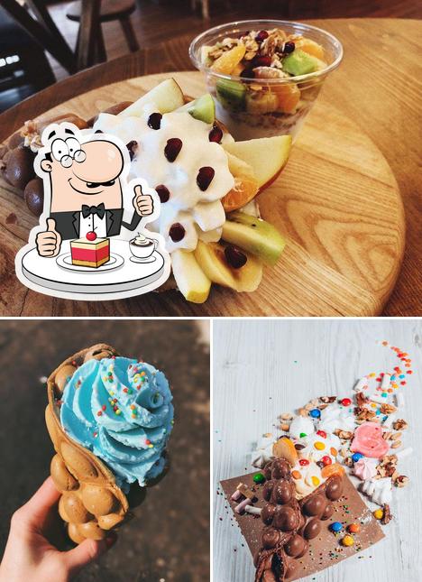 Oh My Waffle - Kolomyia pub & bar, Ukraine - Restaurant reviews