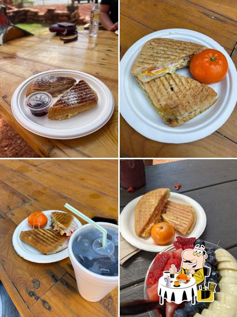 The Cave Cafe, Benton - Restaurant menu, prices and reviews