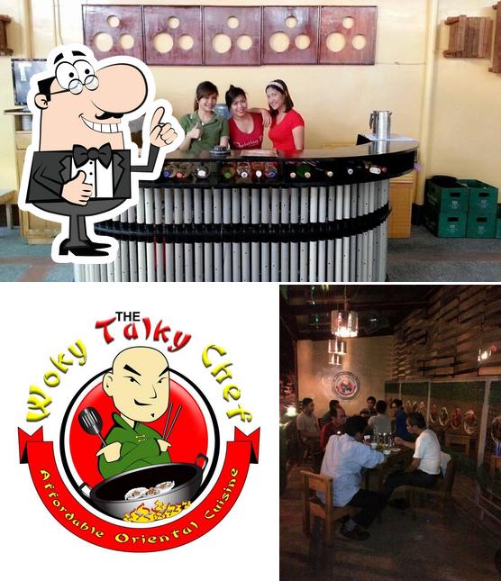 Woky Talky Chef Quick Menu Hub and Restobar, Makati - Restaurant menu, prices and reviews