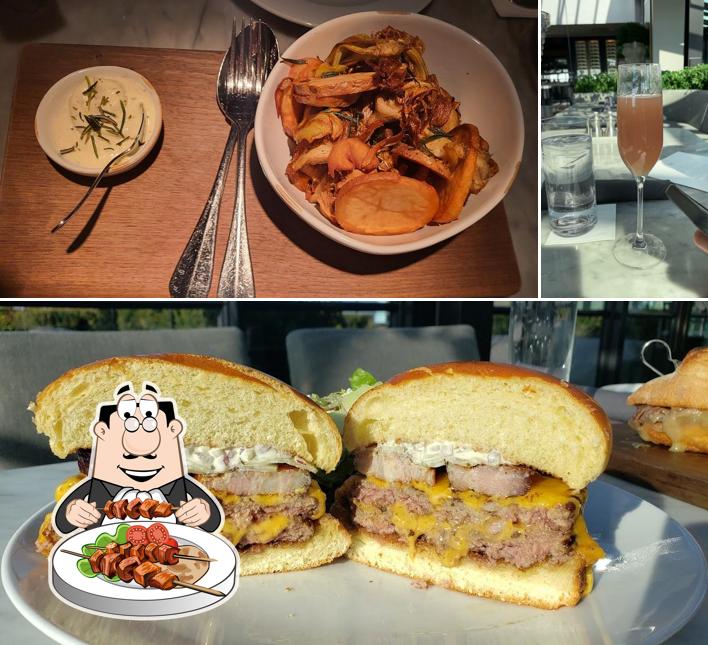 RH Rooftop Restaurant Minneapolis in Edina - Restaurant menu and reviews