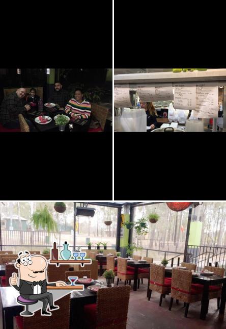 Red Spoon Thai @ Penrith in South Penrith - Thai restaurant menu and ...
