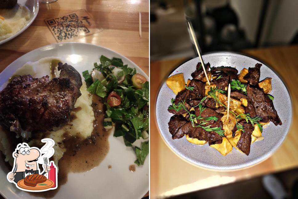 18 Grados restaurant, Pasto, Calle 18 con Cra 36 - 34 - Restaurant menu ...