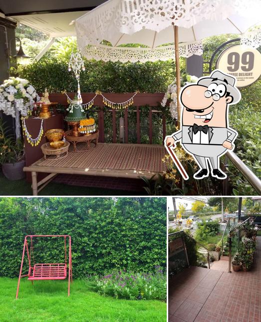 99 COFFEE DELIGHT, Bangkok - Restaurant reviews