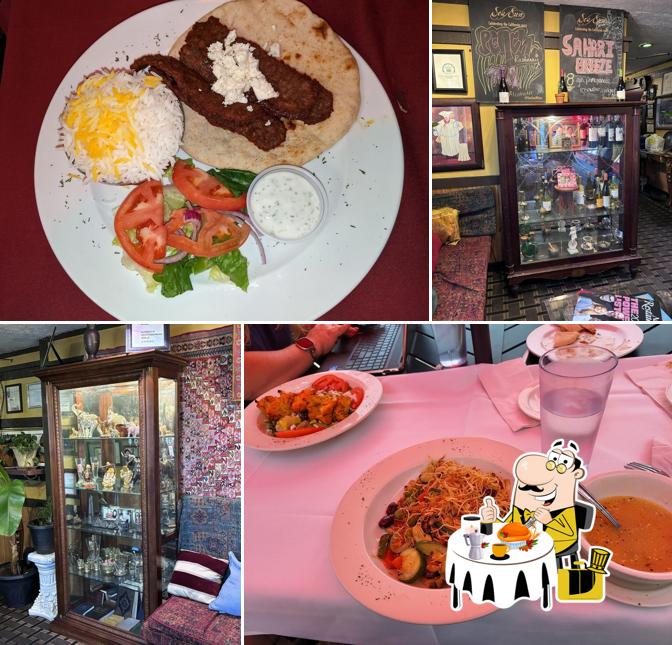 Alfredo's Mediterranean Grille and Steakhouse, Charles Town ...
