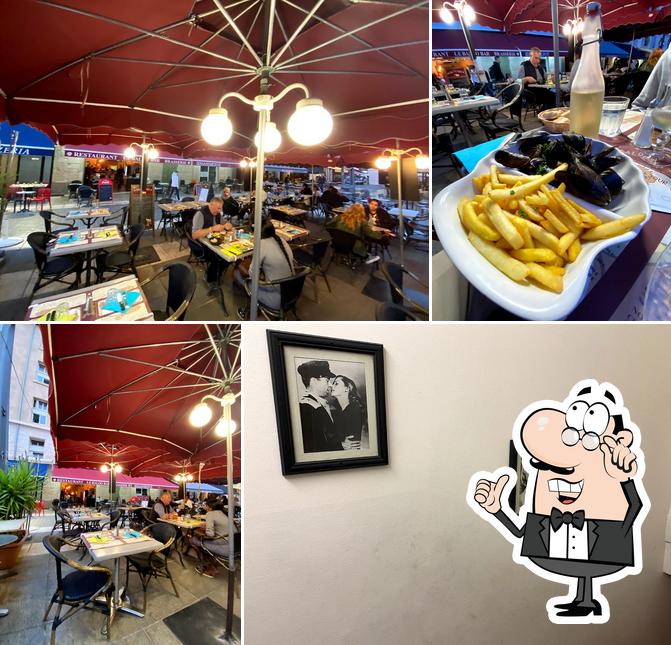 Baloo Bar, Marseille - Restaurant menu, prices and reviews