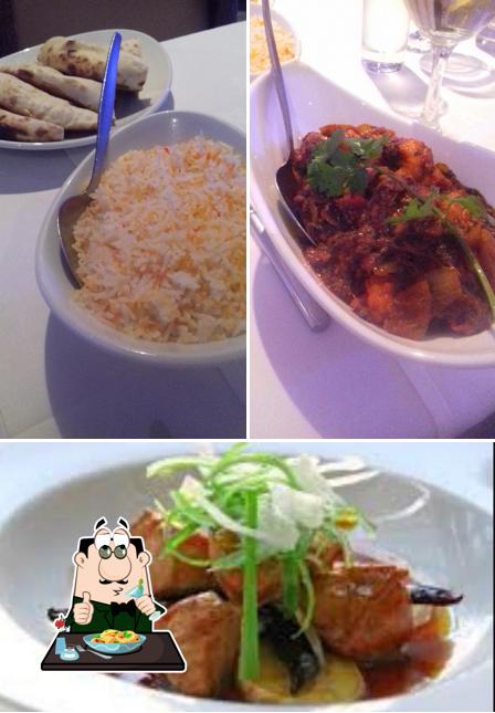 The Blue Lagoon in Evesham - Restaurant reviews
