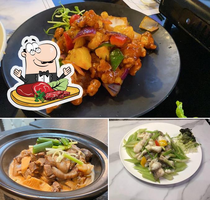 CHUN restaurant, Hong Kong, 1 Luen Wo Rd - Restaurant reviews