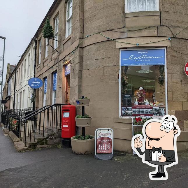 Castrum Coffee Shop and Flower shop, Coldstream - Restaurant menu ...