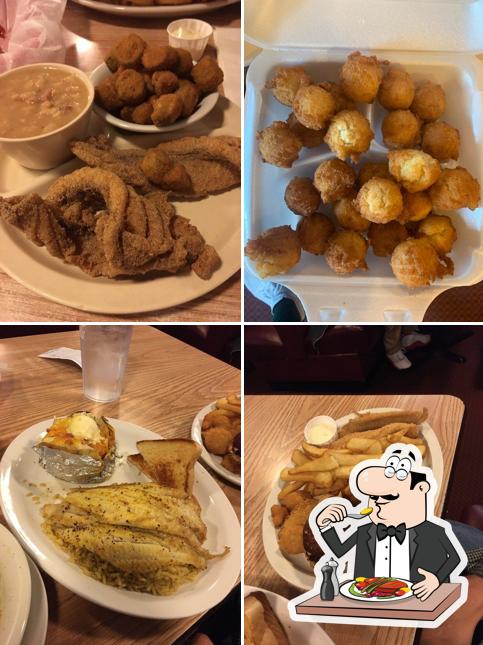 Catfish Galley, Jackson - Restaurant menu, prices and reviews