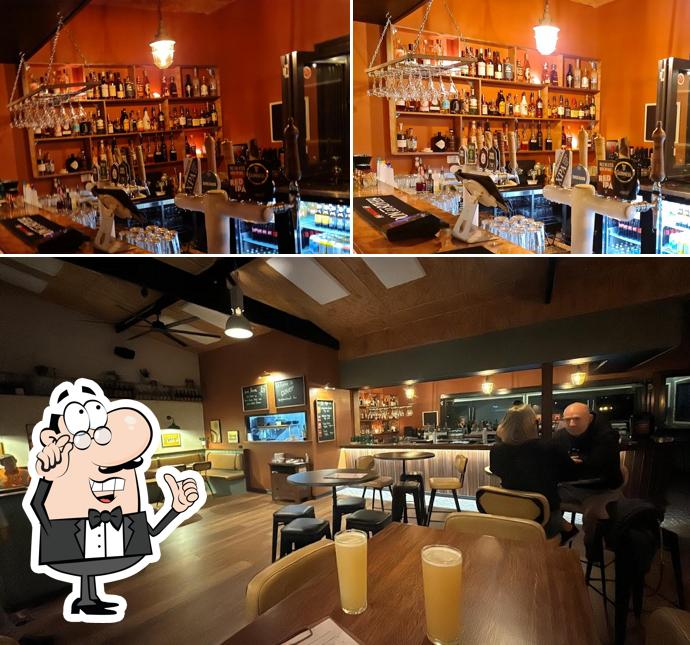 Clover Neighbourhood Bar, Holland Park - Restaurant menu, prices and ...