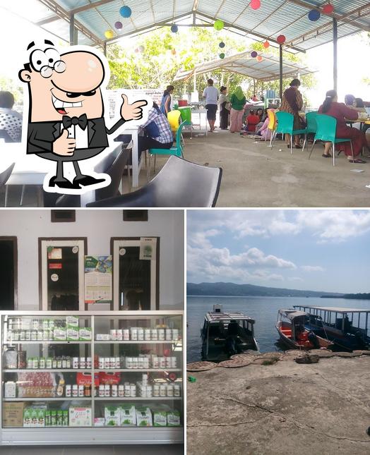 Dermaga D'Raja, Kendari - Restaurant menu, prices and reviews