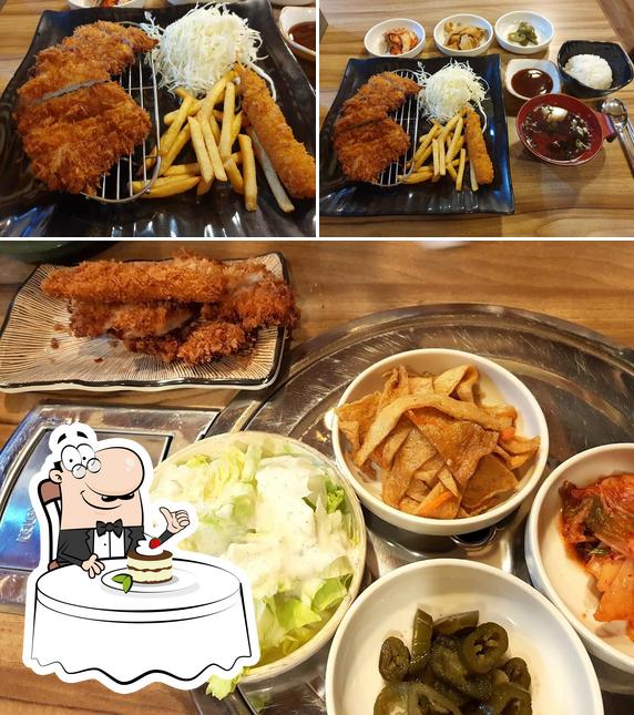 Dotomi, Seoul, Gyeongbokgung - Restaurant menu, prices and reviews