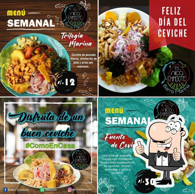 Restaurante El Rico Chimbote, Lima - Opiniones del restaurante