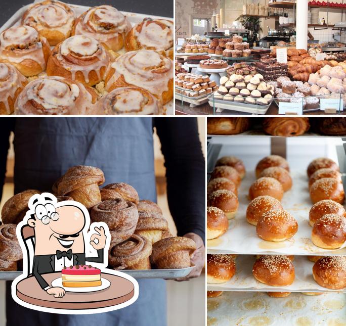 GAIL's Bakery Guildford, Guildford - Restaurant menu, prices and reviews