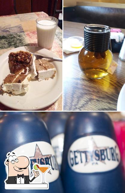 General Pickett's buffets, Gettysburg - Restaurant menu, prices and reviews