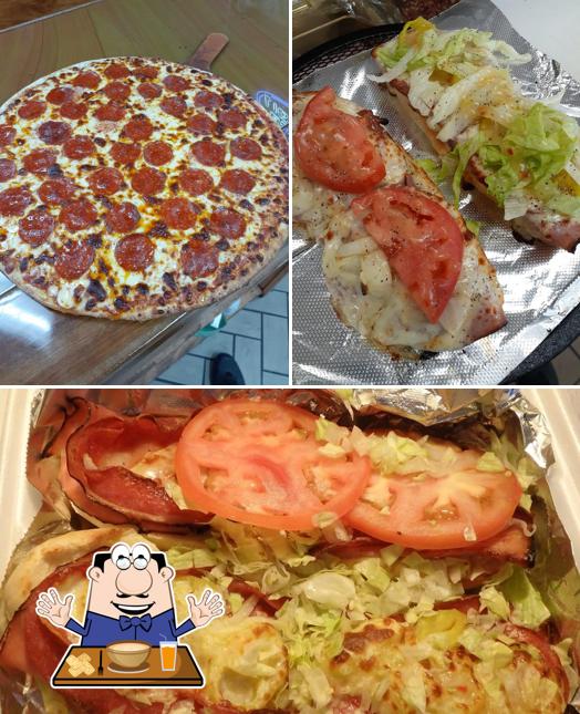 Good Guys Pizza Subs & Pub, Chillicothe - Restaurant menu, prices and ...