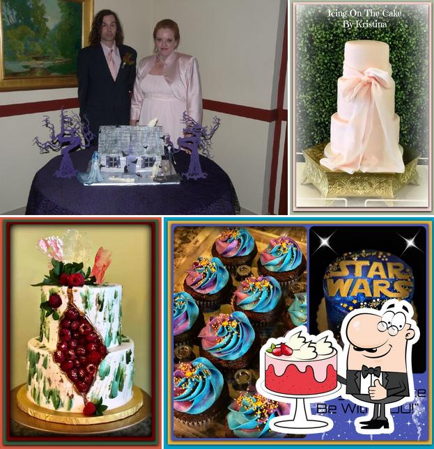 Icing On the Cake By Kristina - Restaurant menu, prices and reviews