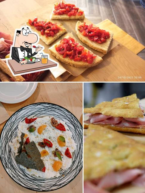 Il Palato - Restaurante y Charcutería Italiana, Barcelona - Menú del ...