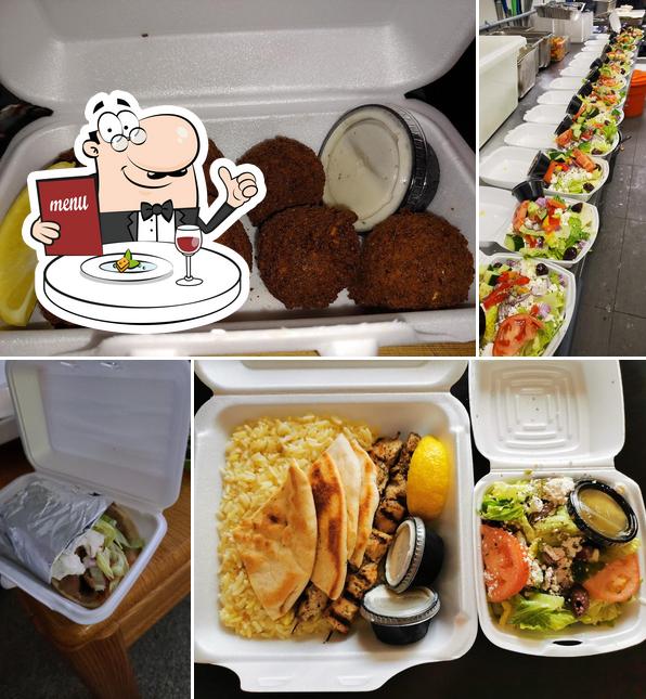 Johnny Greekos, Brantford - Restaurant menu, prices and reviews