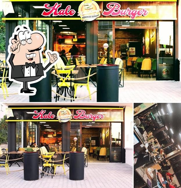 KALE BURGER, Nevşehir - Restaurant reviews