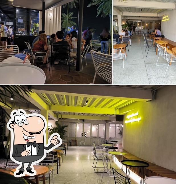 Kopi Nako Kota Baru Parahyangan, Padalarang - Restaurant menu, prices ...