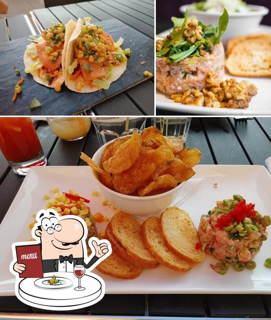 Küto - Comptoir à Tartares Châteauguay in Châteauguay - Restaurant menu ...