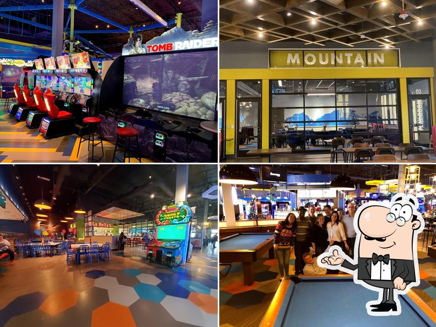 Main Event Highlands Ranch in Highlands Ranch - Restaurant menu and reviews